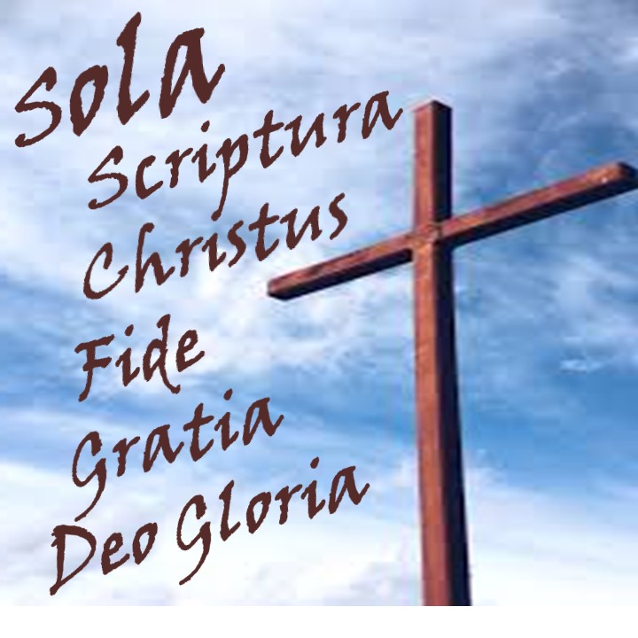 Five Solas of the Reformation, Part 2: Solus Christus (By Christ Alone ...