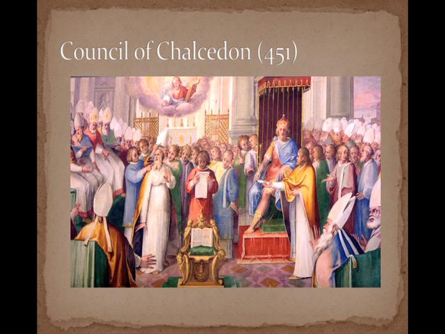 What Does Chalcedon Have To Do With Christmas? | Grace Community Bible ...