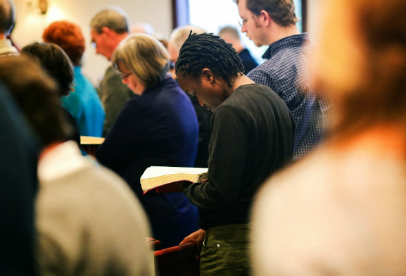 Standing Firm in Christ