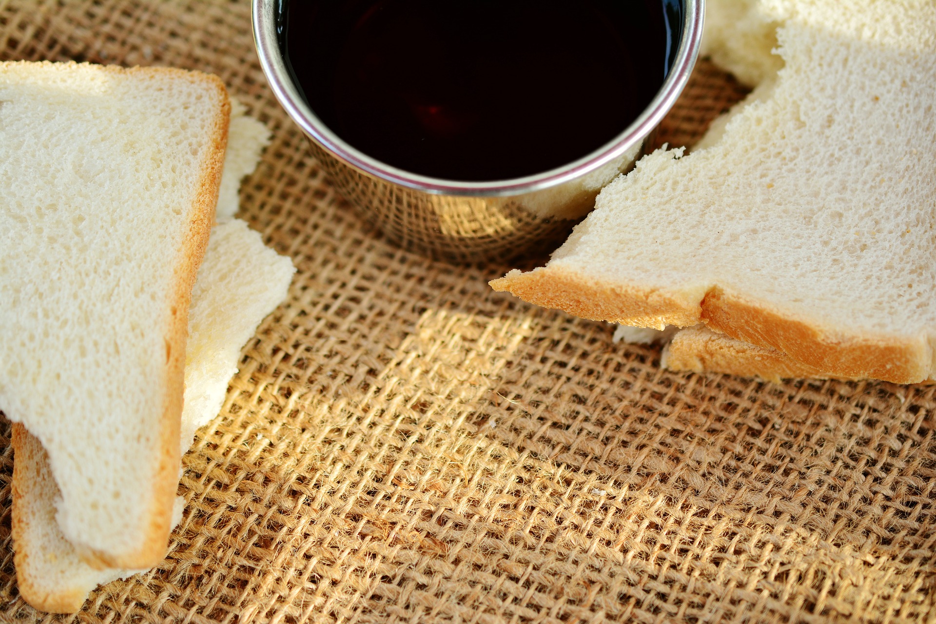 The Food of Jesus | Grace Community Bible Church