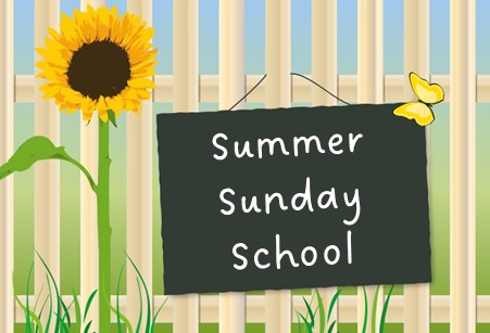 SUMMER Sunday School | Grace Community Bible Church